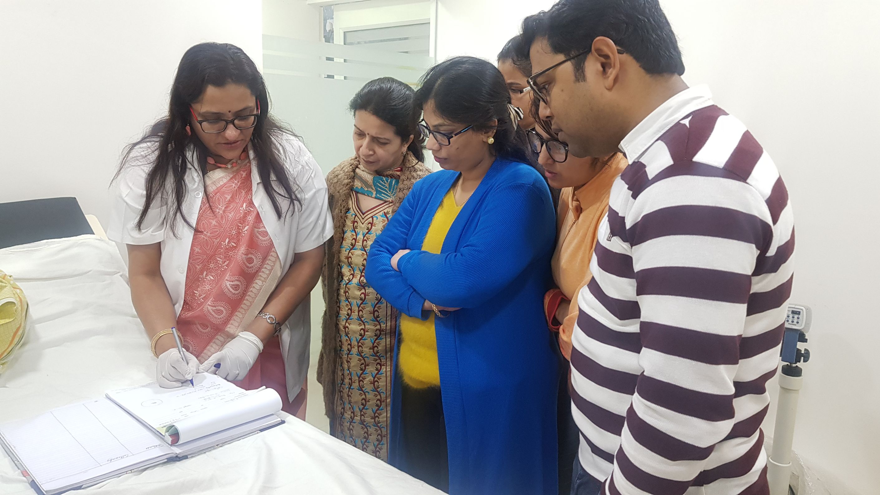 International Online Colposcopy and Preventive Oncology Course - Sai ...
