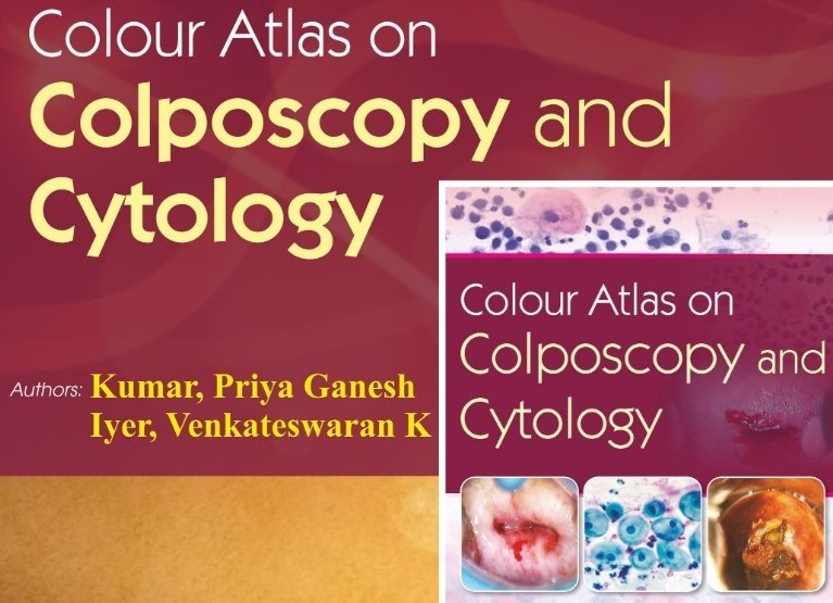 Color Atlas Colposcopy & Cytology - Sai Niwas Health Care